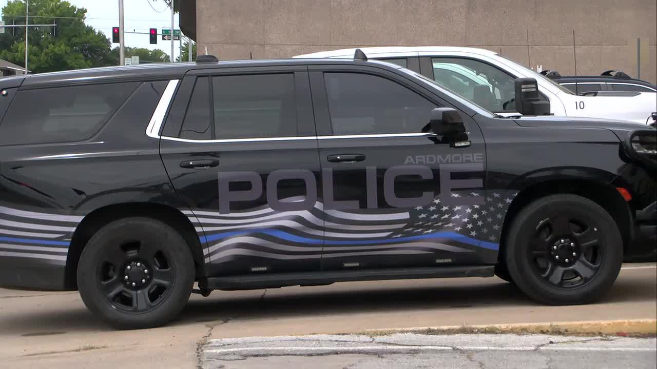 Ardmore Police respond to car break-in, warn about holiday season spike ...