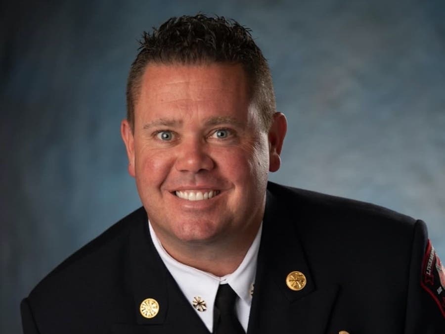 LPFD names new permanent fire chief