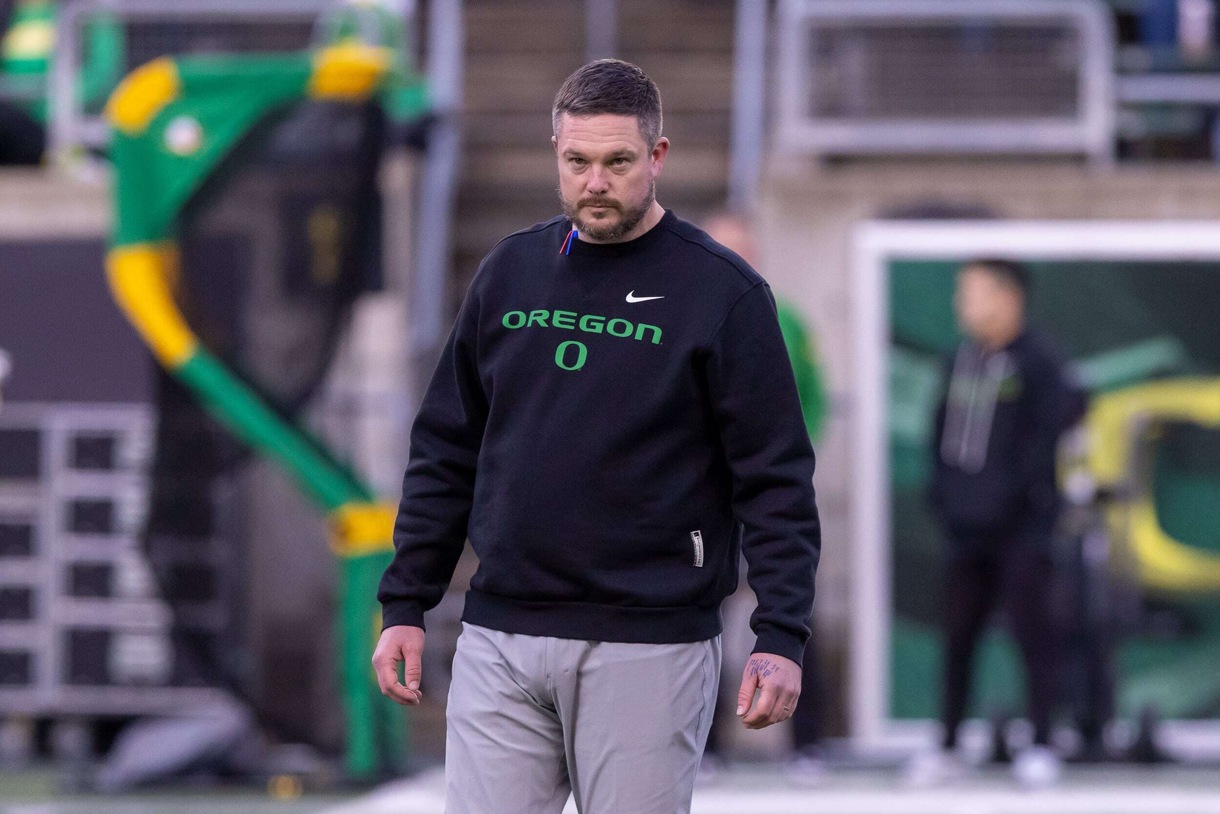 Dan Lanning: 'The way we do playoffs in college football is messed up'