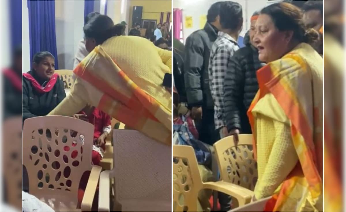 "Blind in this life, next": BJP leader harasses visually impaired woman ...