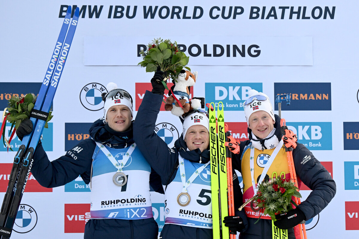 Biathlon-Stars enthüllen üblen Zoff im Team: "War furchtbar"