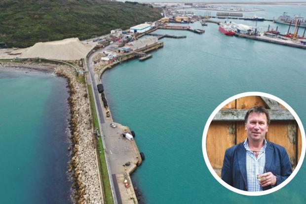 Port owners defend waste incinerator and hit back at claims by protesters