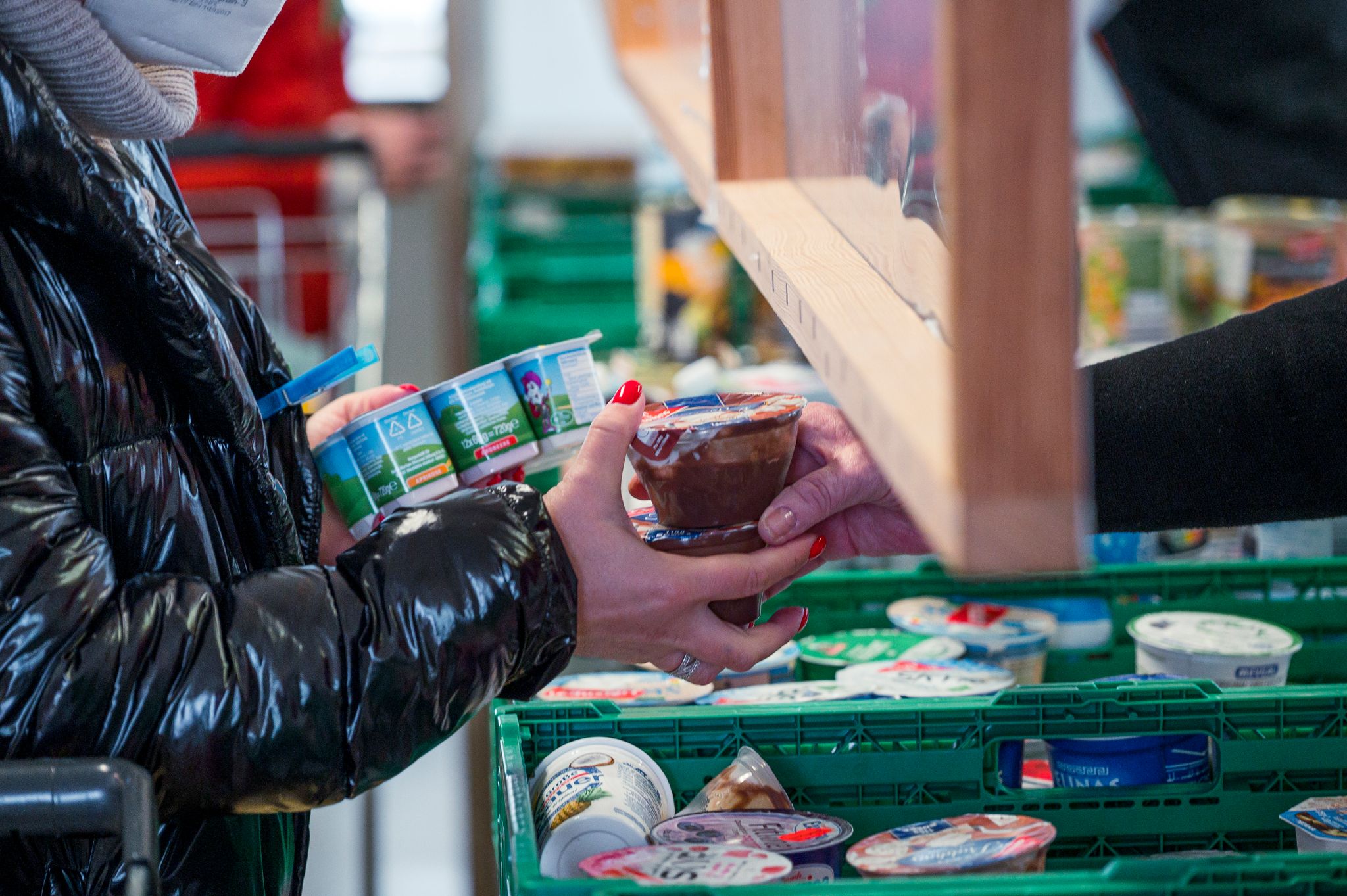 Lage der Tafeln in Bayern hat sich leicht entspannt
