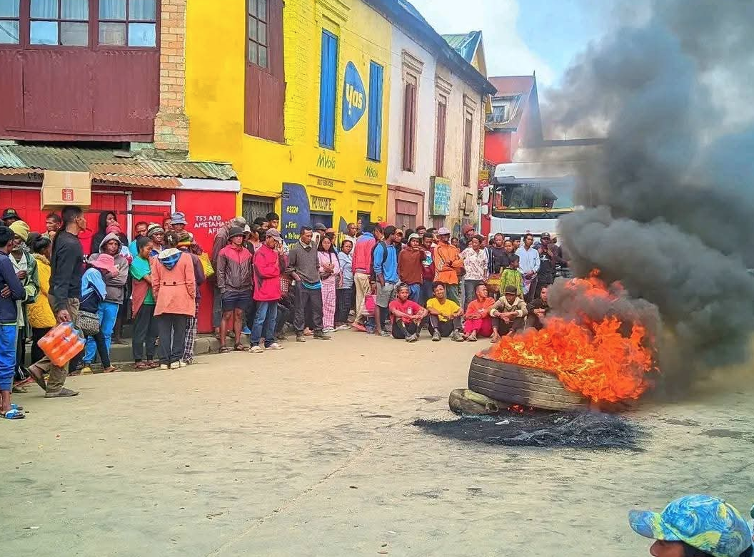 Circulation - La RN2 paralysée pendant plusieurs heures