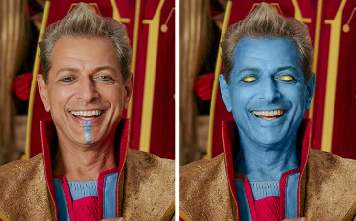 12 characters whose looks would change dramatically if movies followed ...