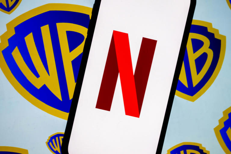 Netflix’s Warner Bros. megadeal just got a reality check