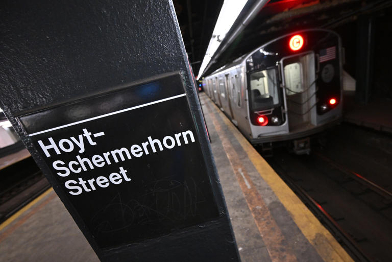 NYC subway conductor punched, robbed of train keys in disturbing attack ...