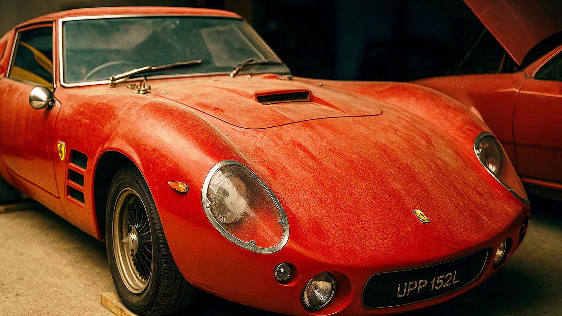Is this abandoned Ferrari 250 GTO worth saving?