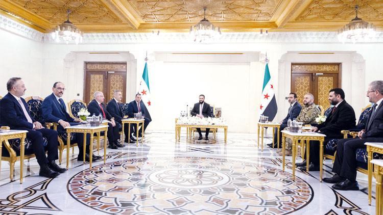 Mutabakat’ta çember daralıyor