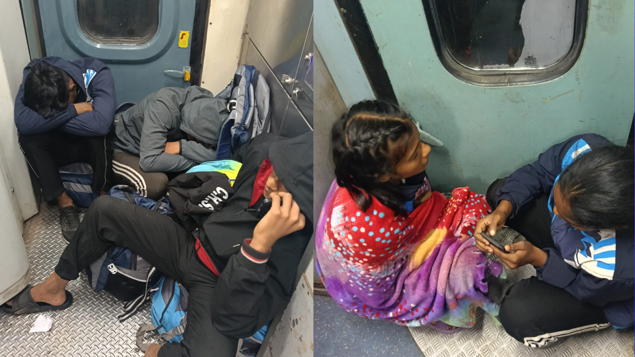 ‘Nothing less than harassment’: Odisha school athletes made to sit near ...