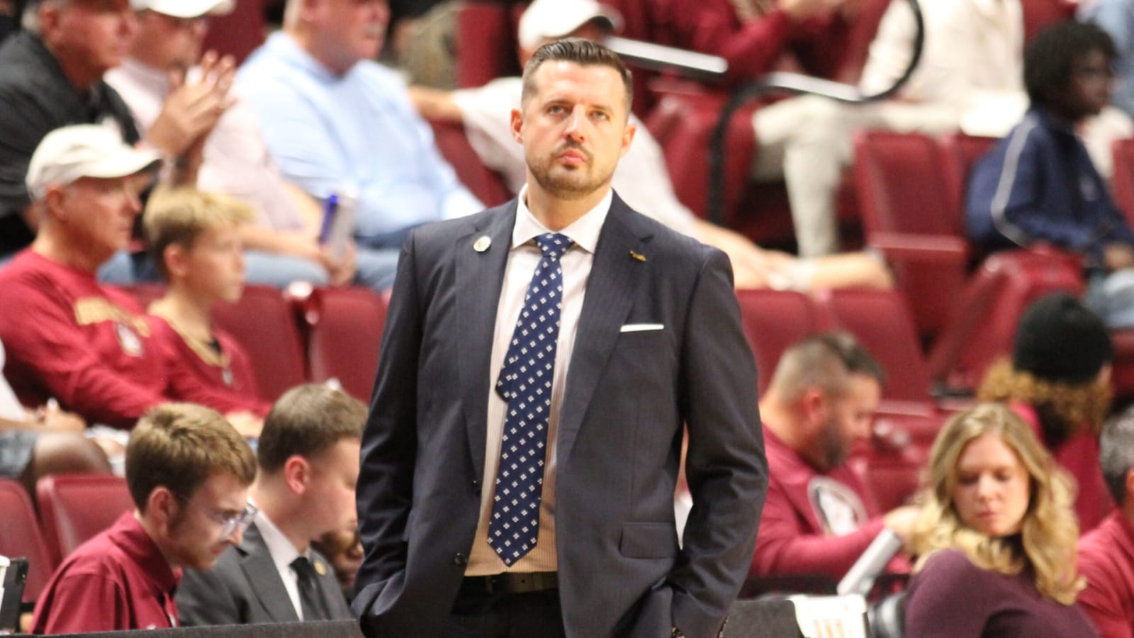 FSU men roll to another easy win over outmanned opponent, blasting JU 87-63