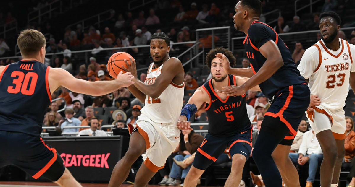 3 thoughts as Texas overcomes sluggish first half to beat Maryland ...