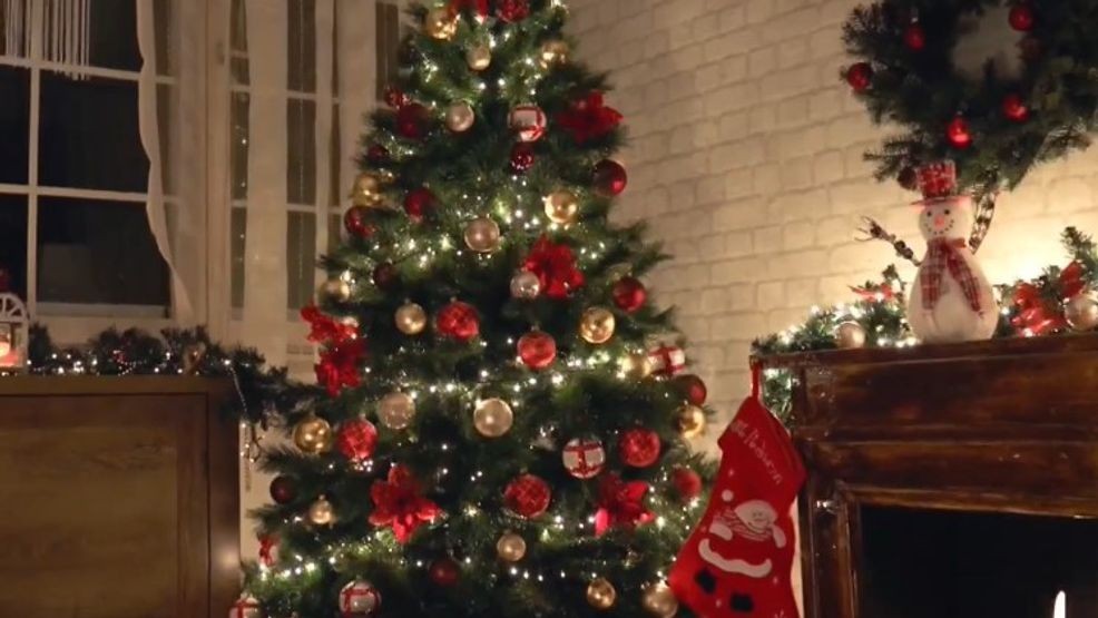 Fire chief warns of Christmas tree, heating equipment risks during ...