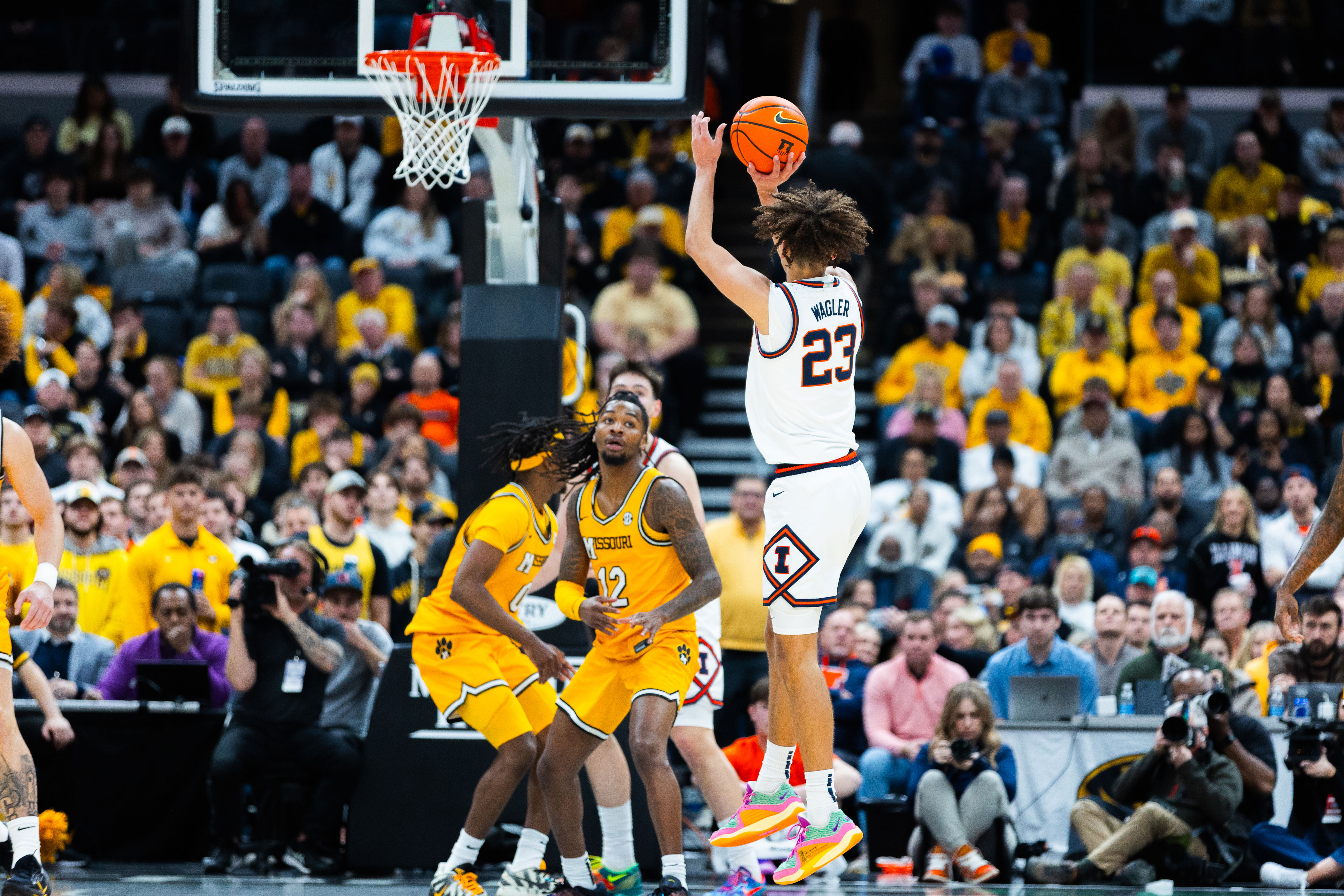 Illinois dismantles Mizzou to secure biggest win in Braggin’ Rights ...