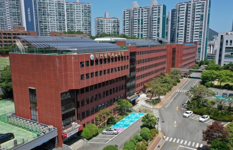 부산시교육청 '청렴 노력도' 점수 돋보인다