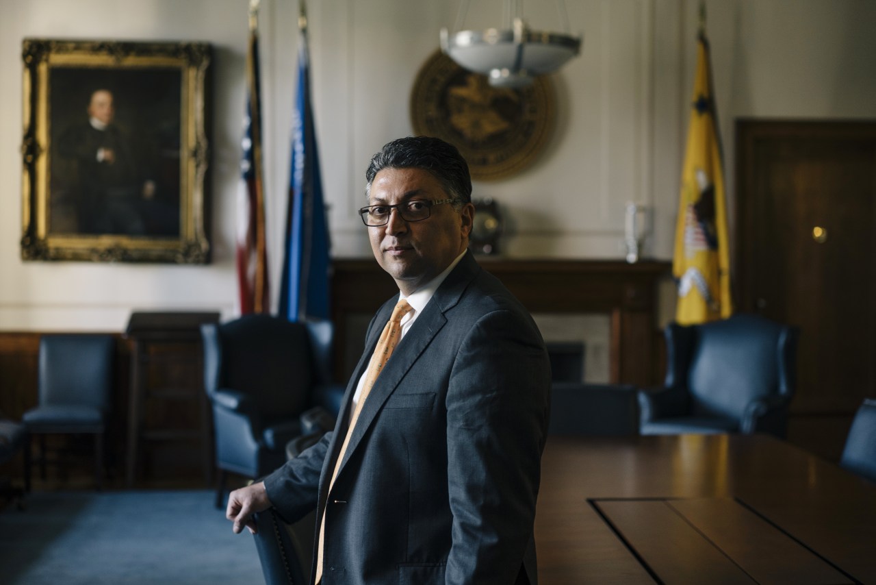 Trump’s first-term trust buster is now working to get Paramount its deal