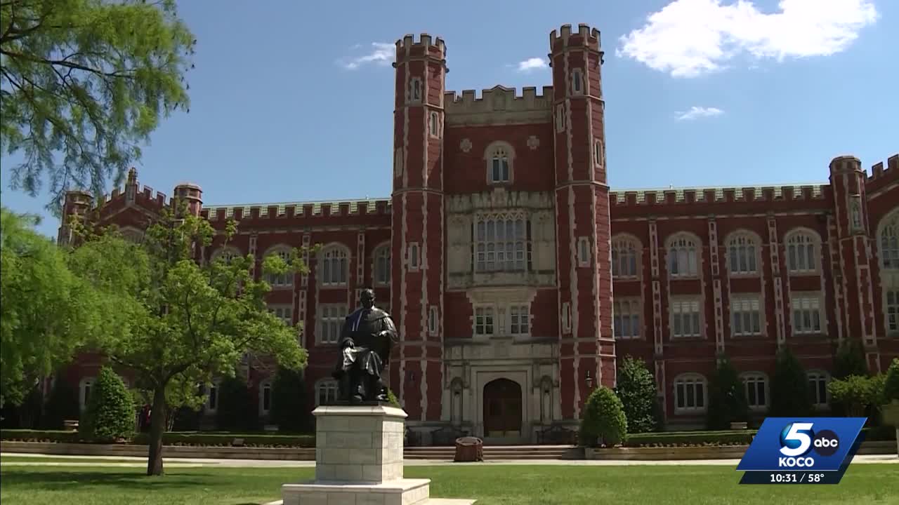OU graduate assistant removed after student's religious discrimination ...