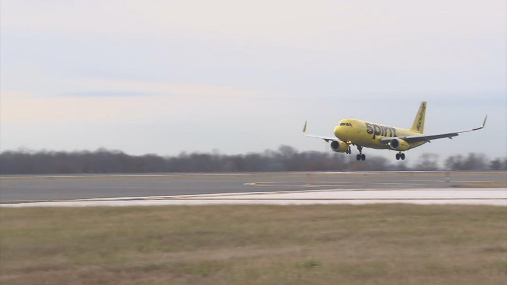 Holiday travel rush expected to begin Tuesday across Philadelphia region