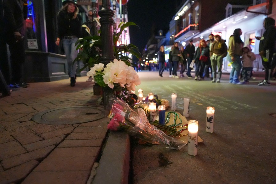 Louisiana governor signs executive order to remember victims of New ...