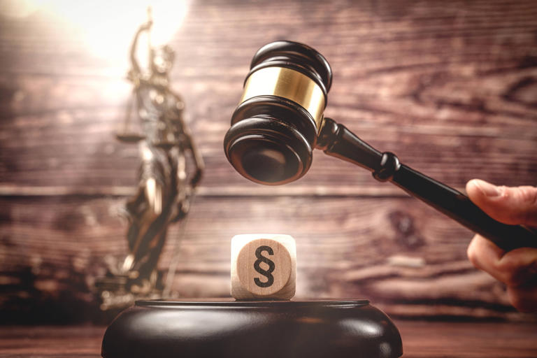 Schwierige Zeiten für Sachsens Gerichte: 300 Richter gehen bald in Rente