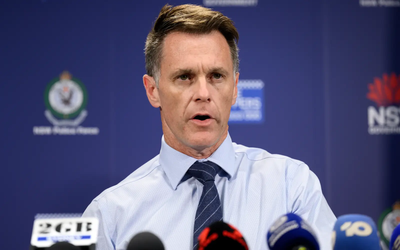 Australian state poised to approve sweeping new gun laws, protest ban