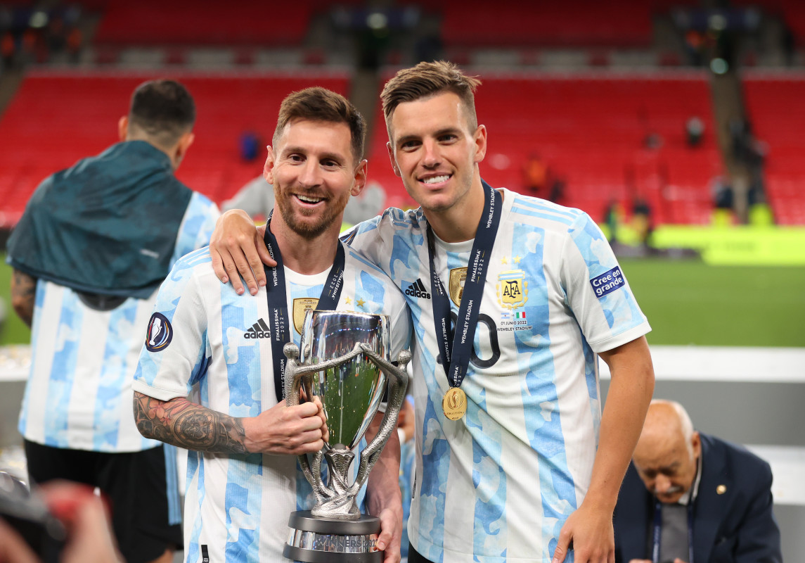 Inter Miami transfer news: Giovanni Lo Celso price revealed