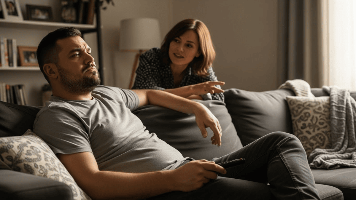 These 10 behaviors often appear right before emotional detachment