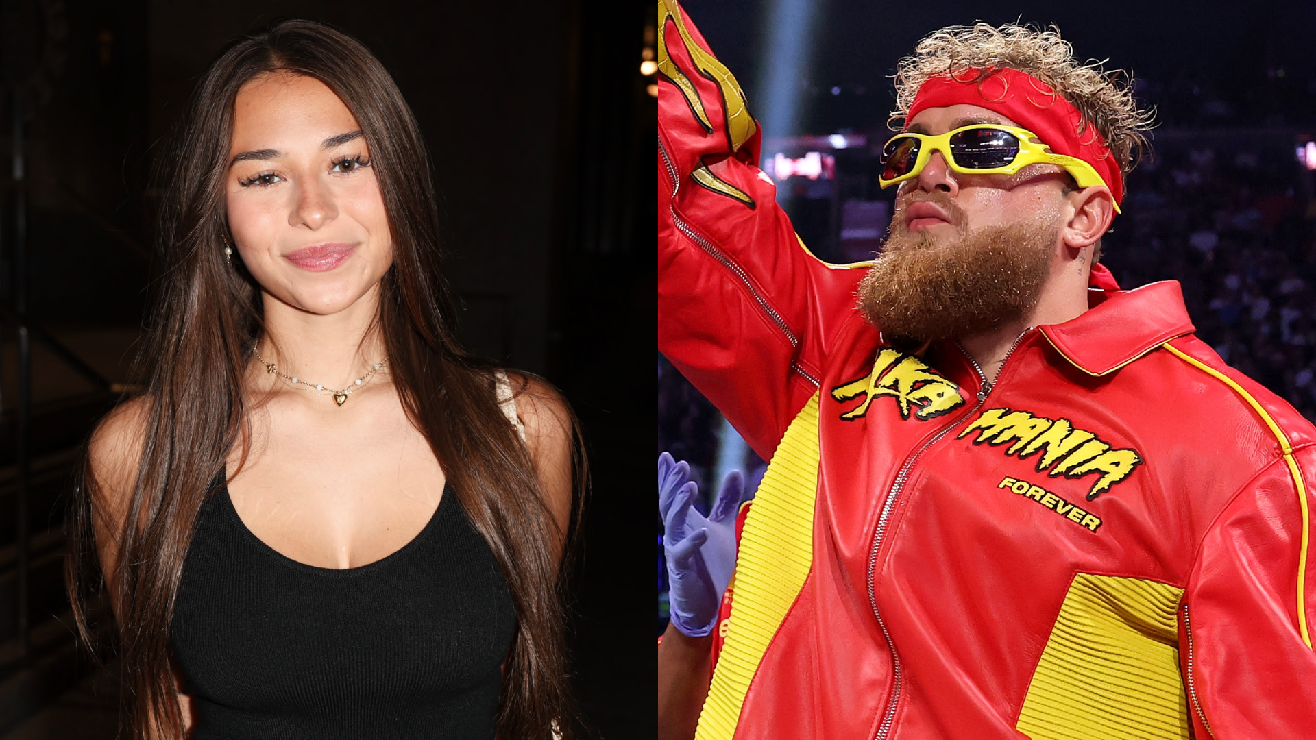 Sophie Rain claims she lost $500,000 by betting on Jake Paul to beat ...
