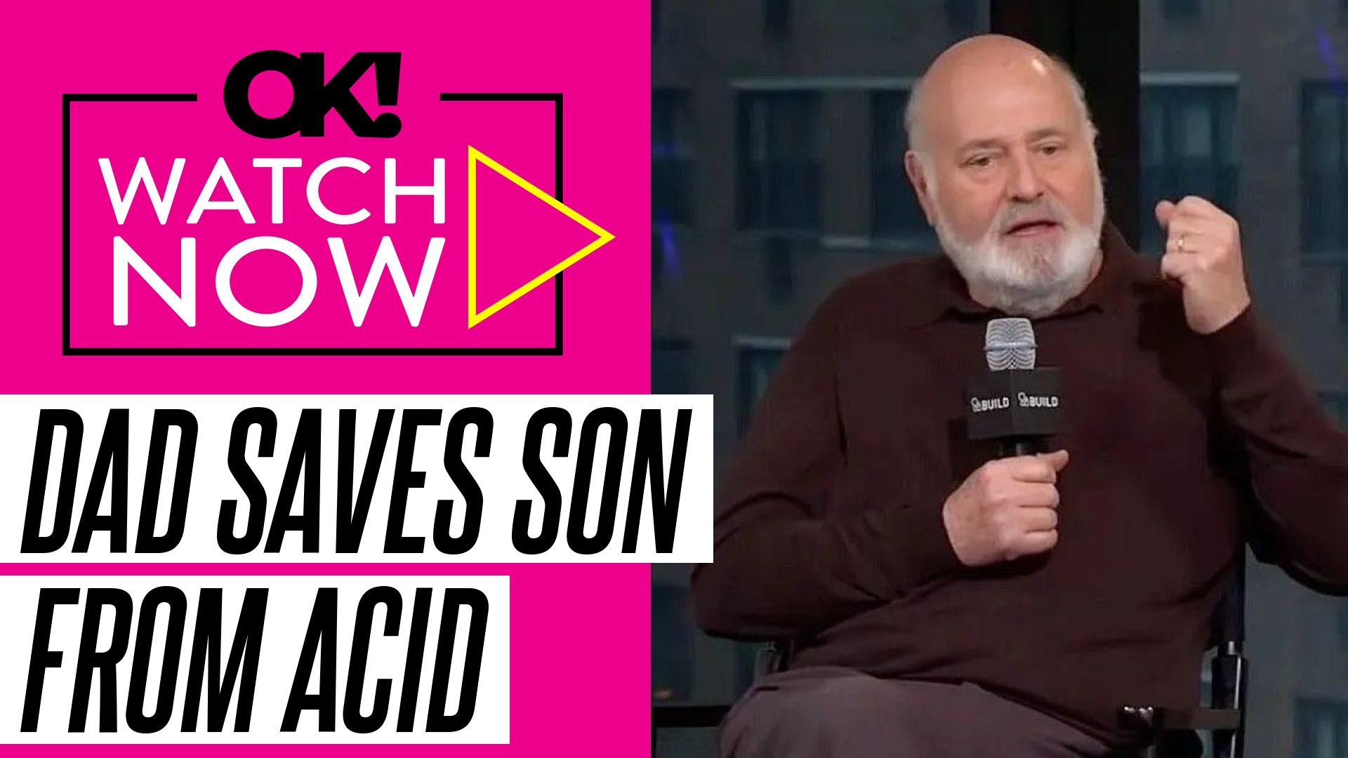 Nick Reiner revealed dad Rob once 'talked' him 'down' from 8-hour bad ...