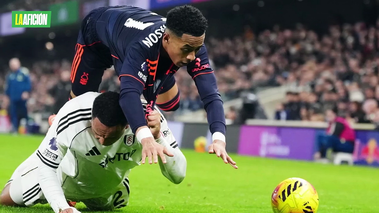 Raúl Jiménez comanda la victoria del Fulham ante Nottingham Forest