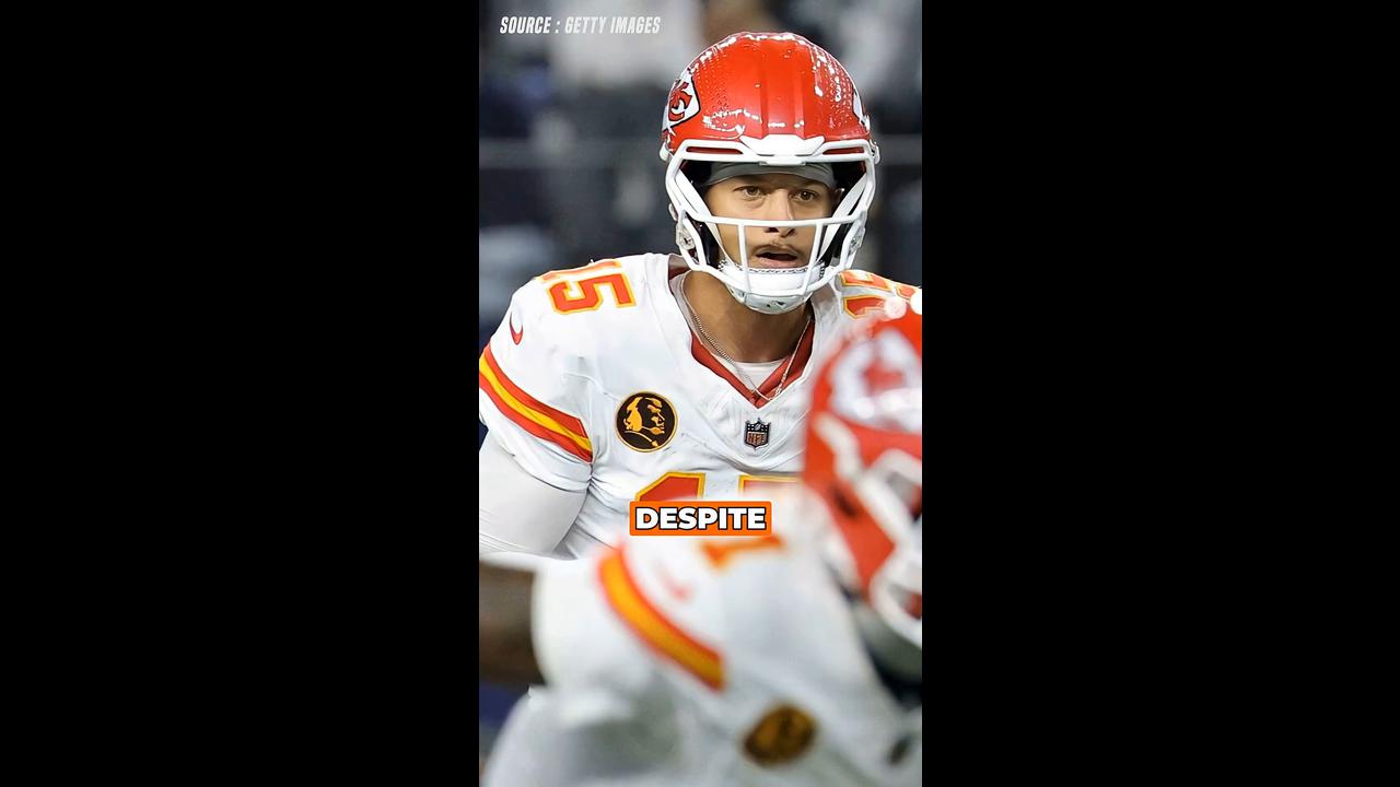 Is the Chiefs' dynasty fading? Inconsistent plays raise questions about ...