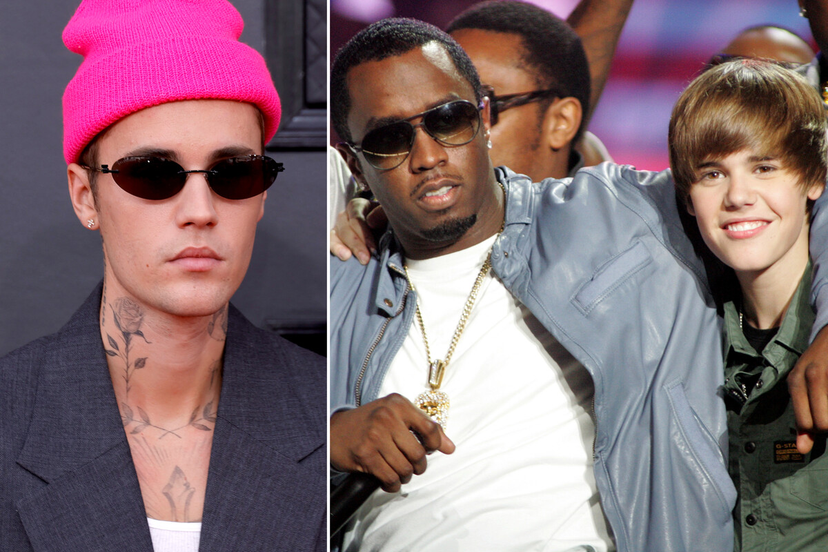 Justin Bieber breaks silence on rumors he was among Diddy's victims