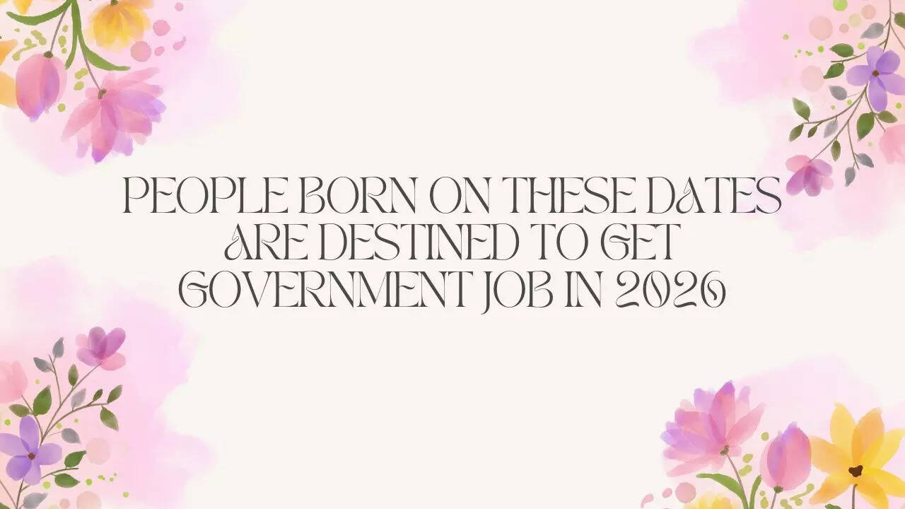 People born on these dates are destined to get government job in 2026