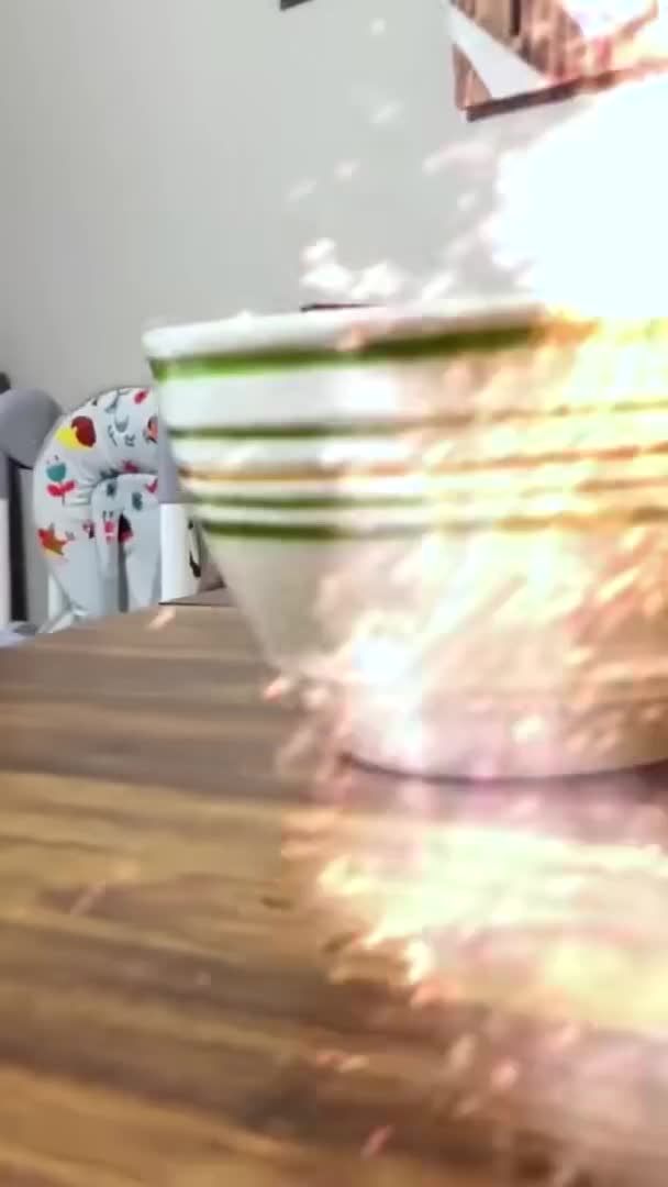 Nerf war: Cereal killer!