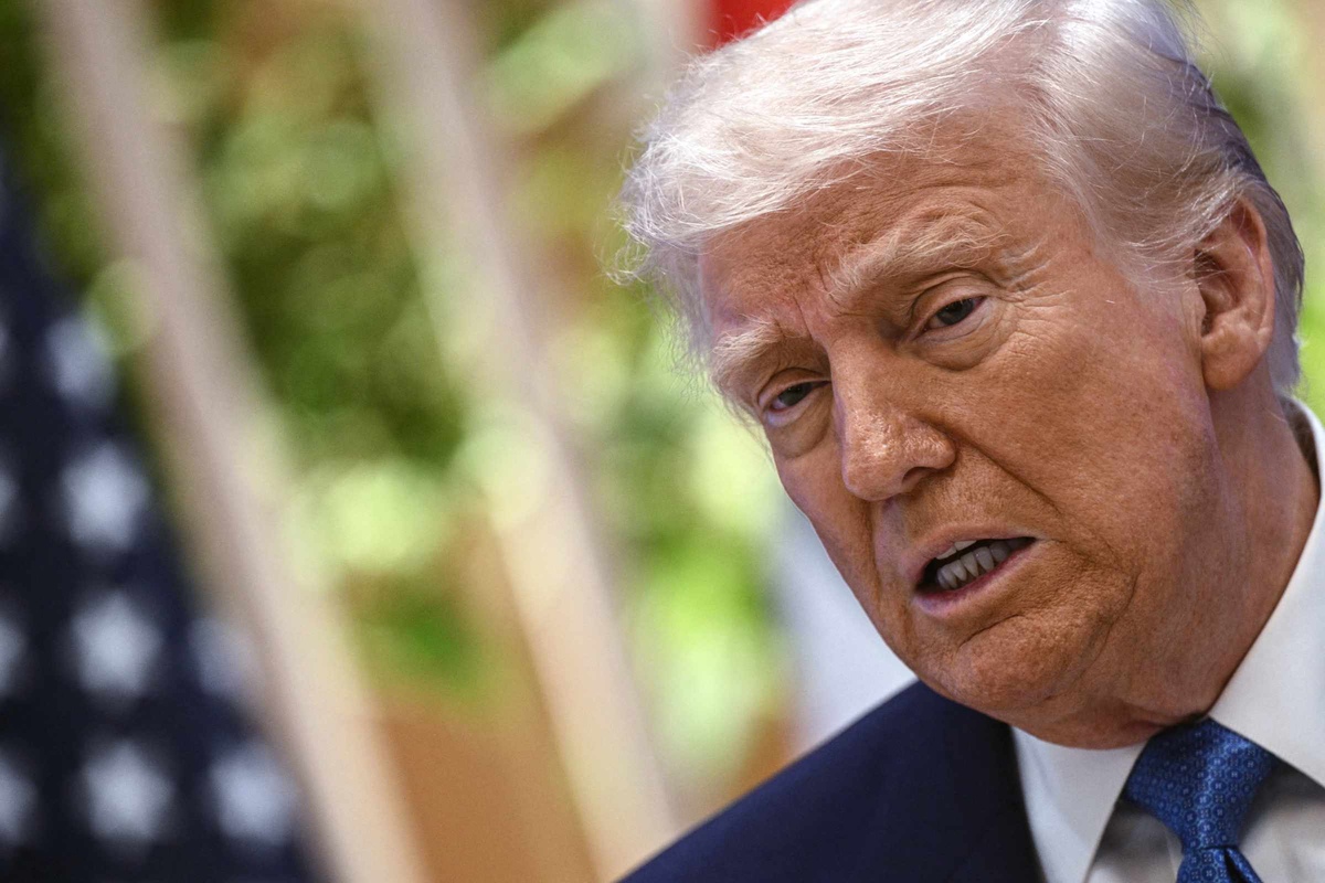 Trump offers update on Putin ceasefire talks, shows concern over ...