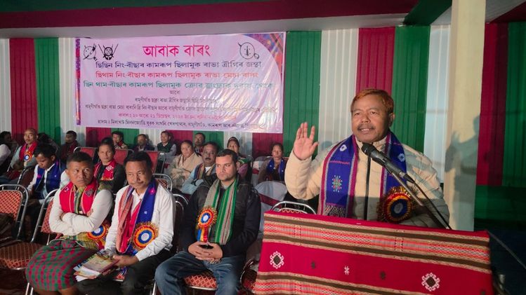 Assam: Rabha organisations reiterate sixth schedule demand at biennial ...