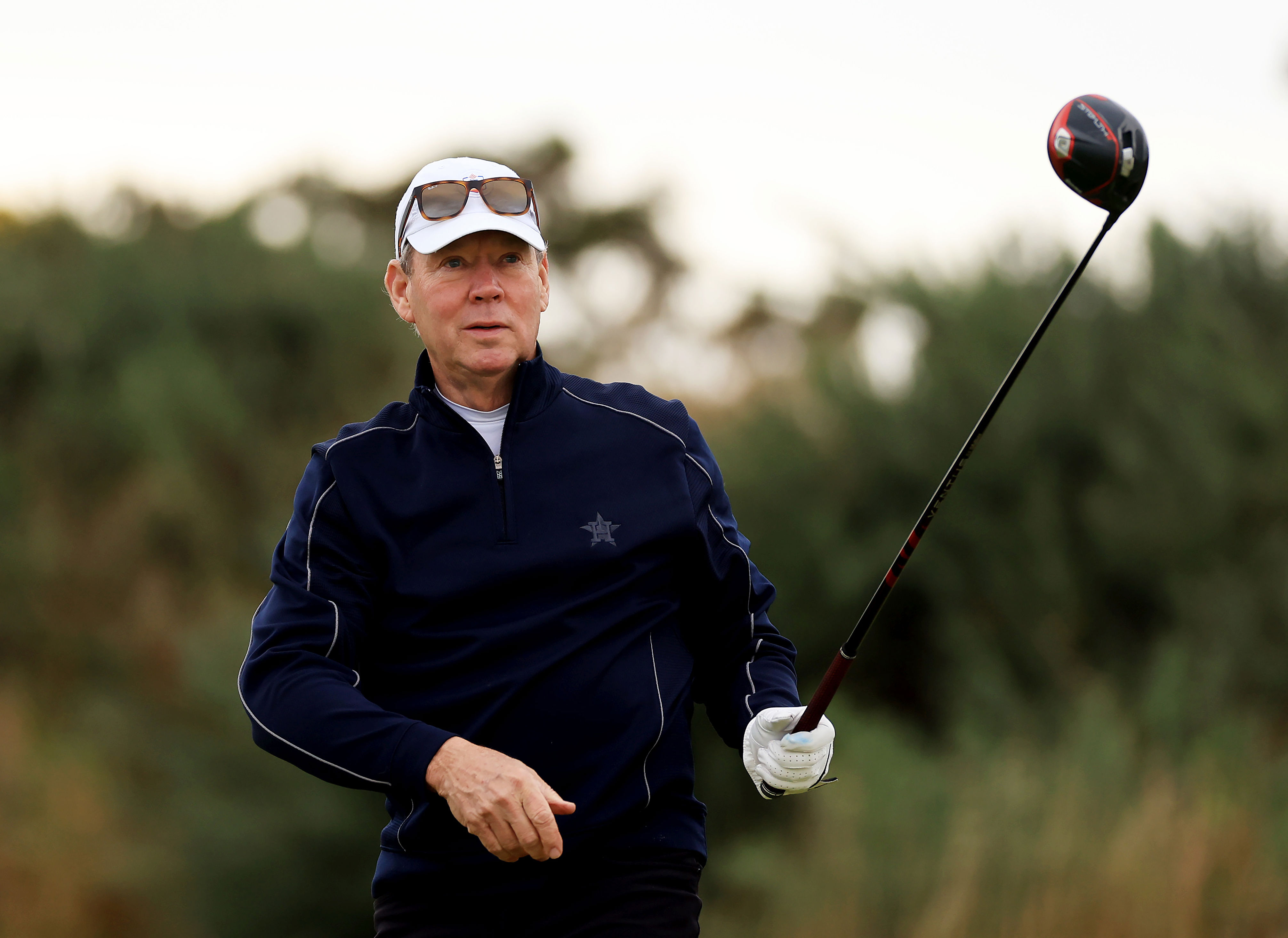 Astros announce first annual Jim Crane Celebrity Classic