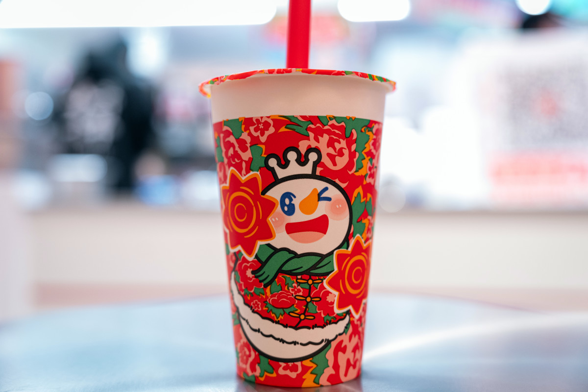 Global ice cream staple — the biggest restaurant chain by store count ...