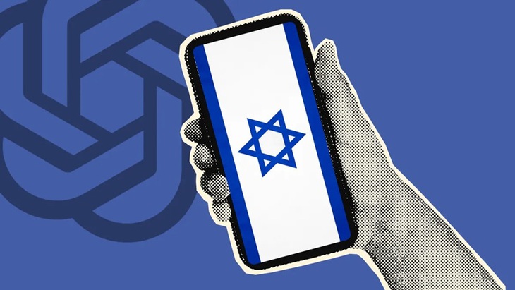 Thực hư thông tin Israel ký hợp đồng 6 triệu USD với ChatGPT?