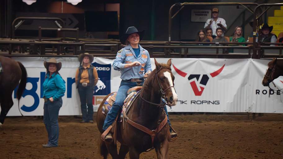 Hali Williams wins 3 rounds to start NFBR with statement performance