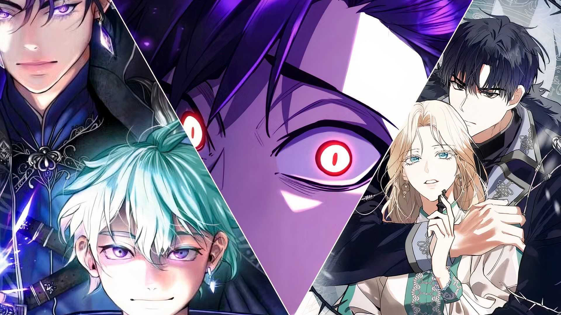 Best reincarnation manhwa where villains become heroes, ranked