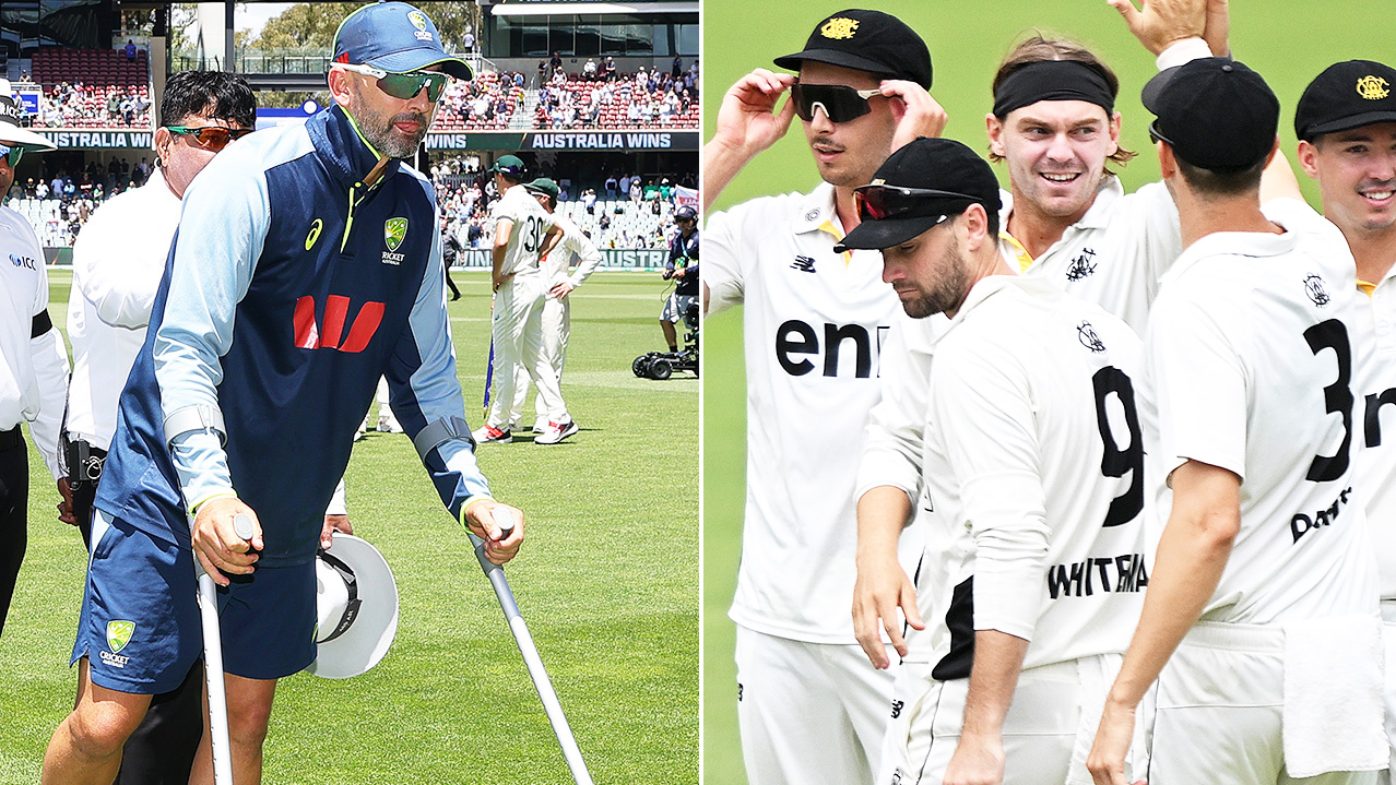 Cricket fans divided after Australia's most in-form spinner misses out ...