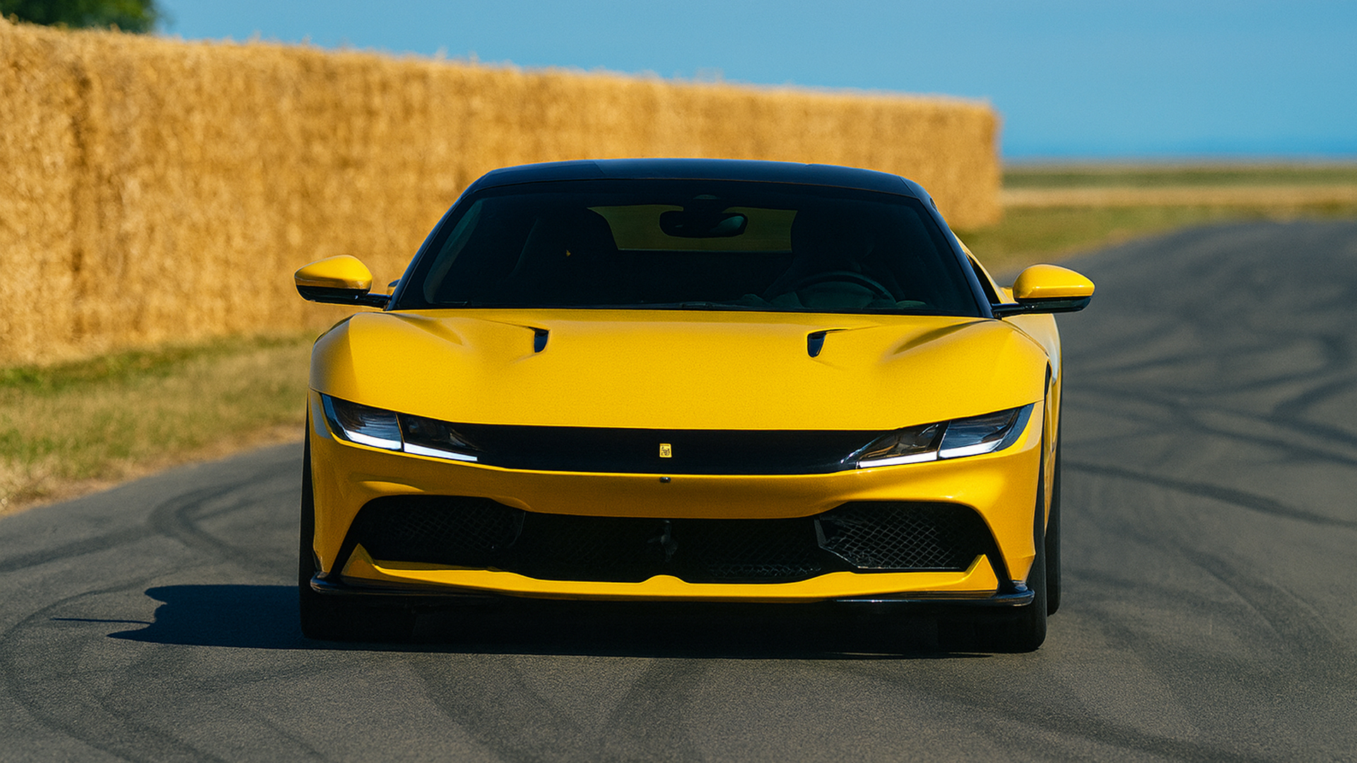 This new Ferrari V12 sounds incredible