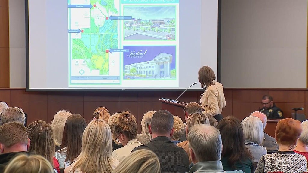 School land compromise allows for middle and high, additional ...