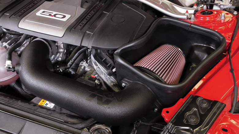 Is switching to a K&N cold air intake worth it?