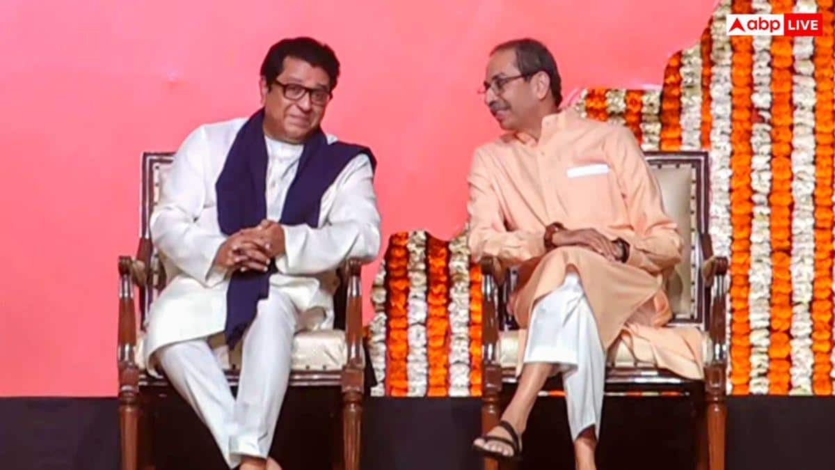 ‘New MVA’ finalises BMC poll formula? Uddhav and Raj Thackeray ...
