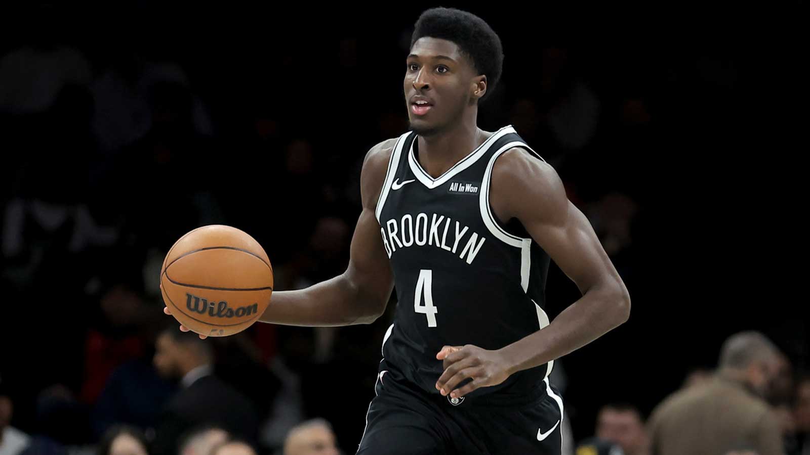 Nets expect Drake Powell back 'soon' despite third ankle sprain