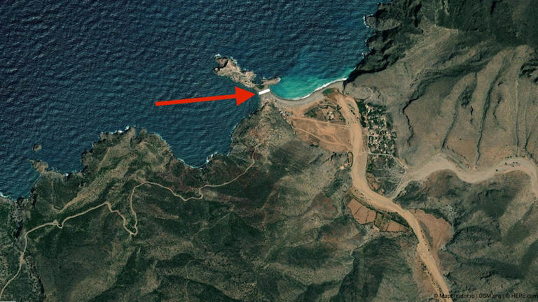 Only 85 meters! This is the shortest national border in the world