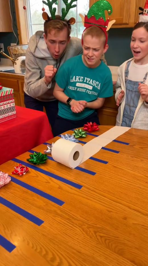 The perfect Christmas party game everyone will love