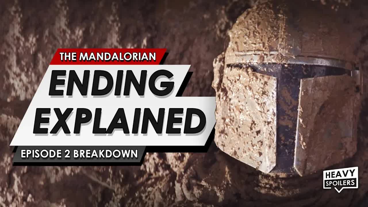 The Mandalorian: Episode 2 breakdown & ending explained spoiler review ...